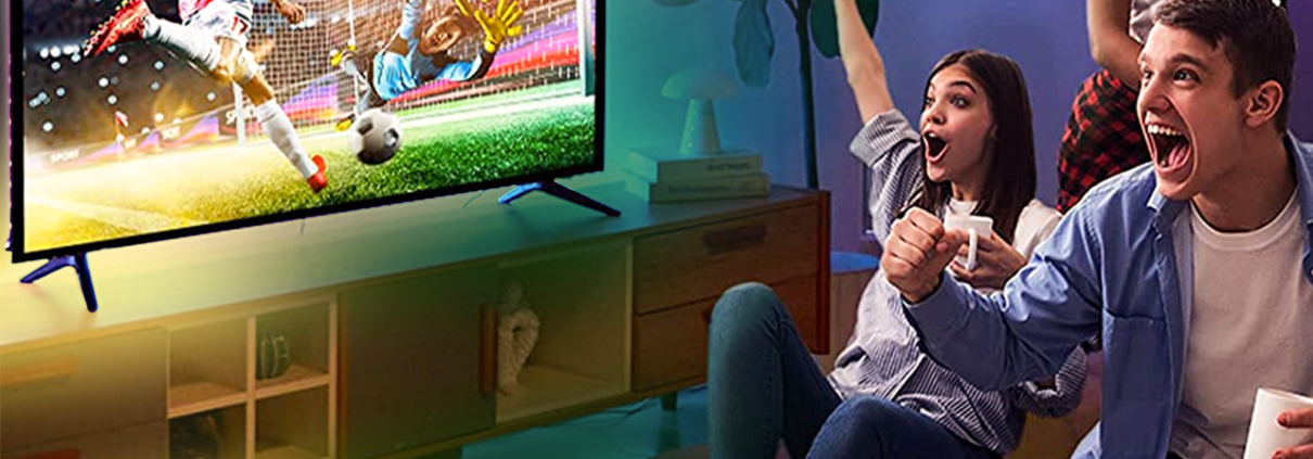 Backlight TV Led Ambibox HDMI Sync Box And Ambient Lighting Kits ...